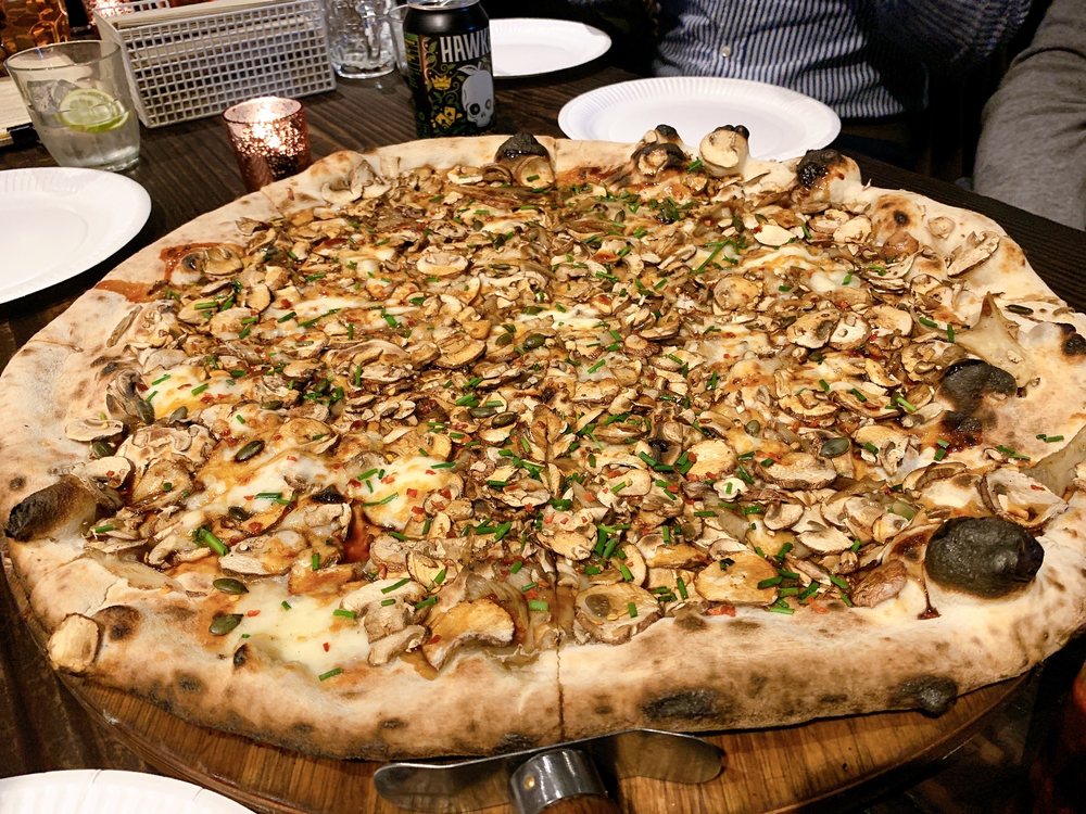 HOMESLICE CITY - Updated October 2025 - 69-71 Queen Street, London ...