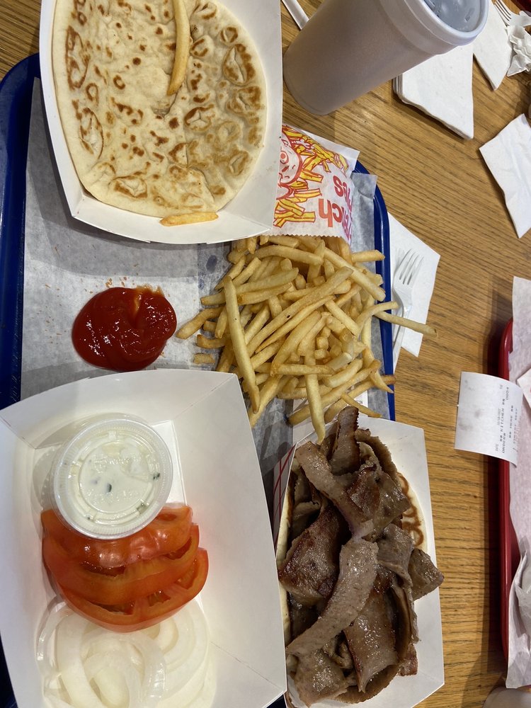 THE GYROS FACTORY - Updated June 2024 - 33 Photos & 84 Reviews - 668 N ...