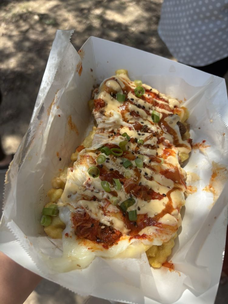 DAEBAK KOREAN FOOD - Updated October 2025 - 14732 Bulverde Rd, San ...