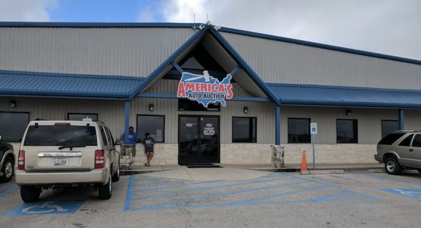 AMERICA’S AUTO AUCTION AUSTIN - Updated October 2025 - 35 Photos ...