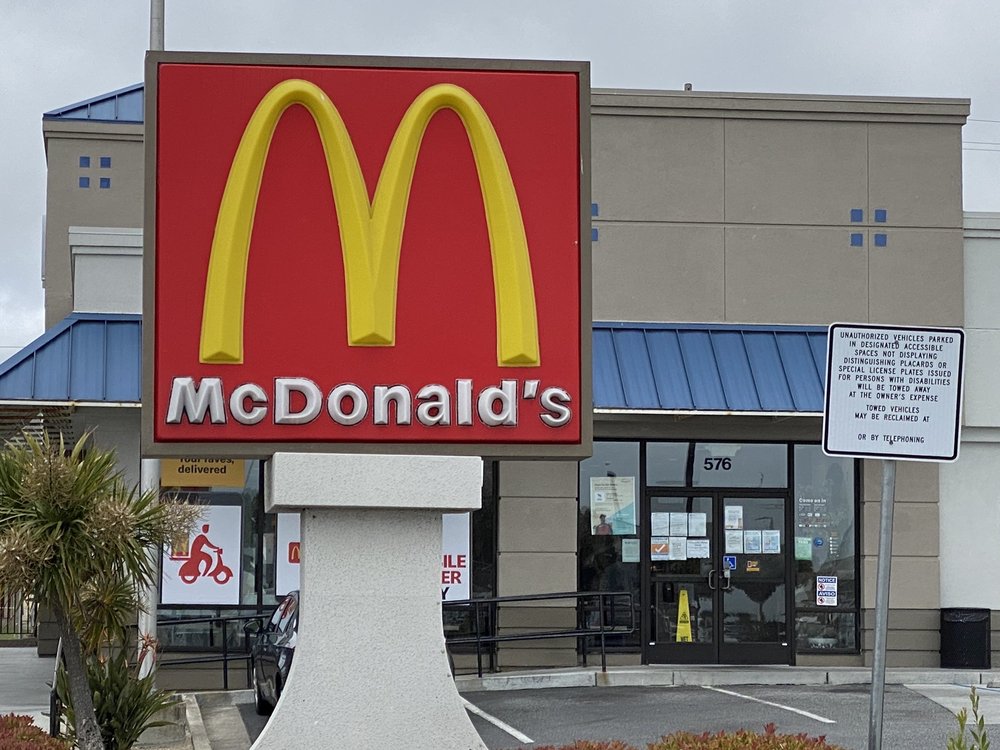 MCDONALD’S - 21 Photos & 92 Reviews - 576 Linda Mar Blvd, Pacifica ...