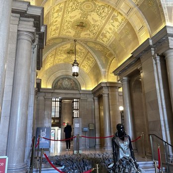 ST LOUIS PUBLIC LIBRARY - CENTRAL LIBRARY - Updated October 2025 - 179 ...