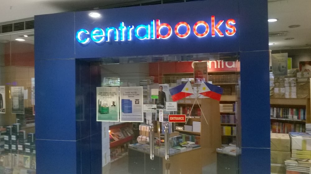 CENTRAL BOOKS - Updated October 2024 - 5/F, Building, SM Megamall ...