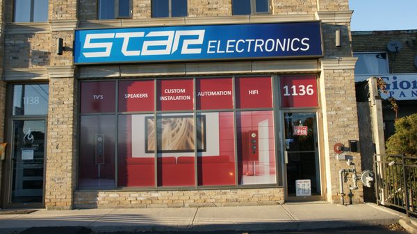 STAR ELECTRONICS - Updated December 2025 - 22A Dorchester Avenue ...