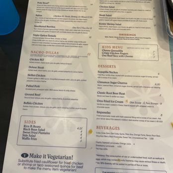 DEL SUR - Updated January 2025 - 156 Photos & 96 Reviews - 1 N Godley ...