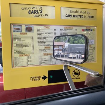 CARL’S DRIVE IN - Updated December 2025 - 25 Photos & 50 Reviews - 1254 ...