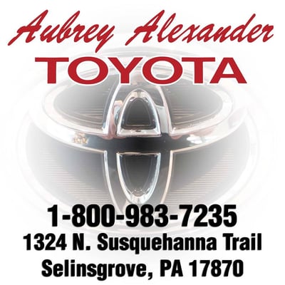 AUBREY ALEXANDER TOYOTA - Updated June 2025 - 13 Photos & 42 Reviews ...