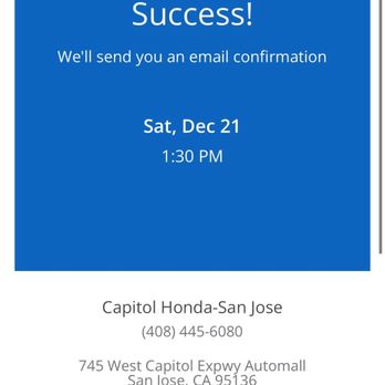 CAPITOL HONDA - Updated January 2025 - 233 Photos & 1663 Reviews - 745 ...