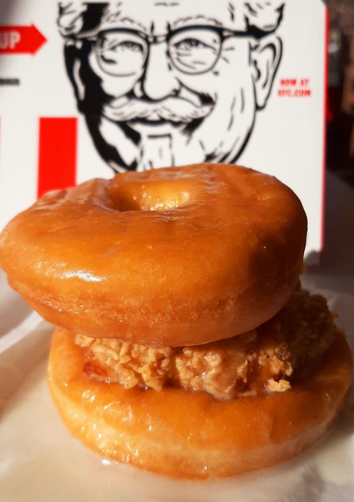 KFC - Updated September 2025 - 16 Photos & 32 Reviews - 3612 Highway 66 ...