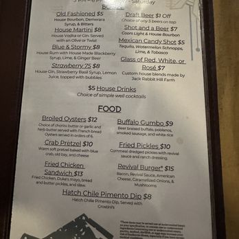 REVIVAL DENVER PUBLIC HOUSE - Updated June 2024 - 188 Photos & 122 ...