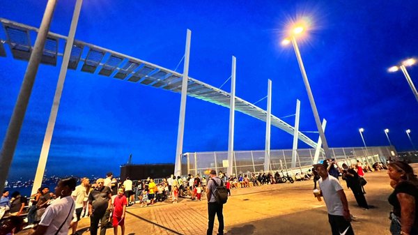 STATEN ISLAND FERRY - ST. GEORGE TERMINAL - Updated June 2024 - 1086 ...