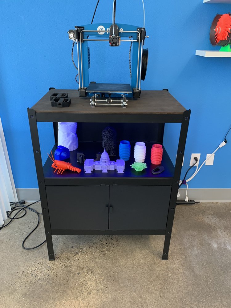 MATTERHACKERS - 13 Photos & 21 Reviews - 3D Printing - 20321 Valencia ...