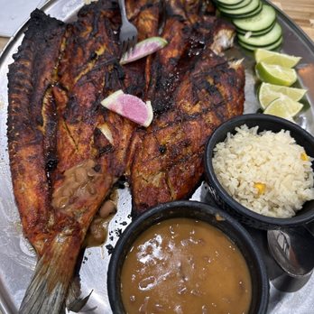 SANTO FISH RESTAURANT - Updated July 2025 - 450 Photos & 253 Reviews ...