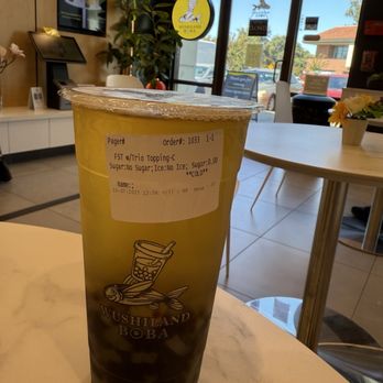 WUSHILAND BOBA - Updated January 2026 - 348 Photos & 136 Verified ...