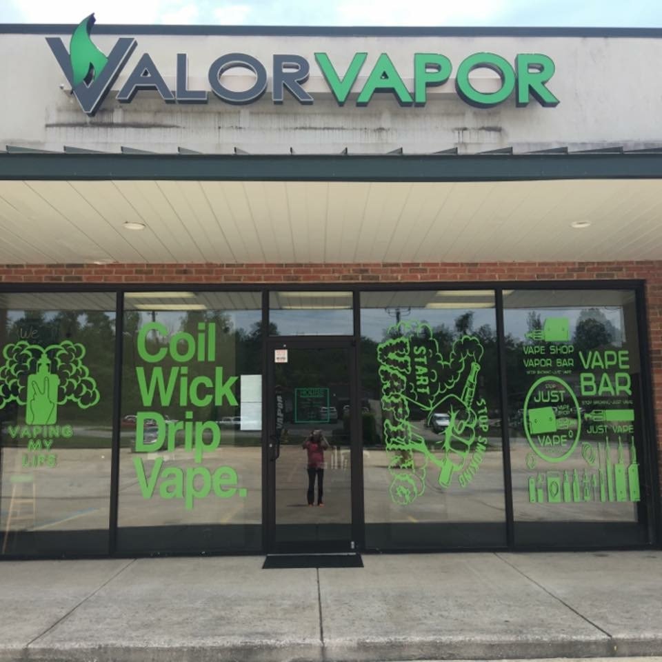 VALOR VAPOR - Updated July 2025 - 925 Decatur Hwy, Fultondale, Alabama ...