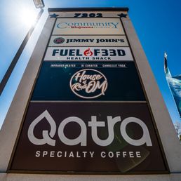 QATRA SPECIALTY COFFEE - Updated July 2025 - 135 Photos & 42 Reviews ...