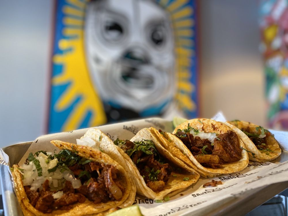 SANTO TACO - 107 Photos & 77 Reviews - 2310 Laporte Ave, Valparaiso ...
