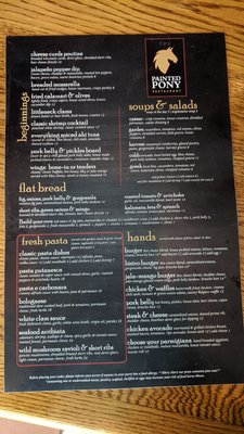 THE PAINTED PONY RESTAURANT - Updated August 2025 - 102 Photos & 73 ...