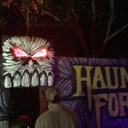 HAUNTED FOREST AT PANIC POINT - 51 Photos & 52 Reviews - 2808 Cedar ...