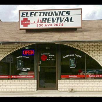 ELECTRONICS REVIVAL - Updated November 2025 - 12 Reviews - 1514 US-281 ...