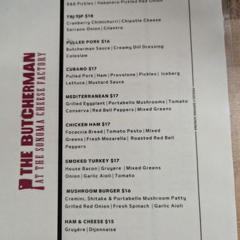 THE BUTCHERMAN - Updated June 2025 - 89 Photos & 44 Reviews - 2 W Spain ...