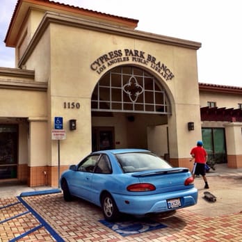 CYPRESS PARK BRANCH LIBRARY - Updated April 2026 - 15 Photos & 13 ...