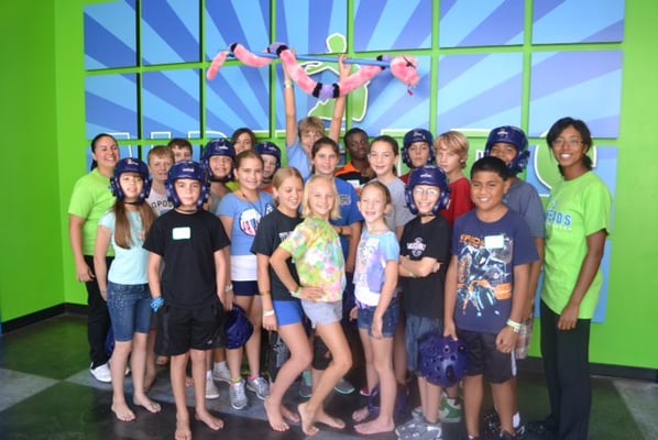 AIRHEADS TRAMPOLINE ARENA - ST. PETE/CLEARWATER - Updated October 2025 ...