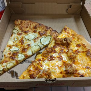 Lock City Pizza - Updated COVID-19 Hours & Services - 13 Photos & 34 ...