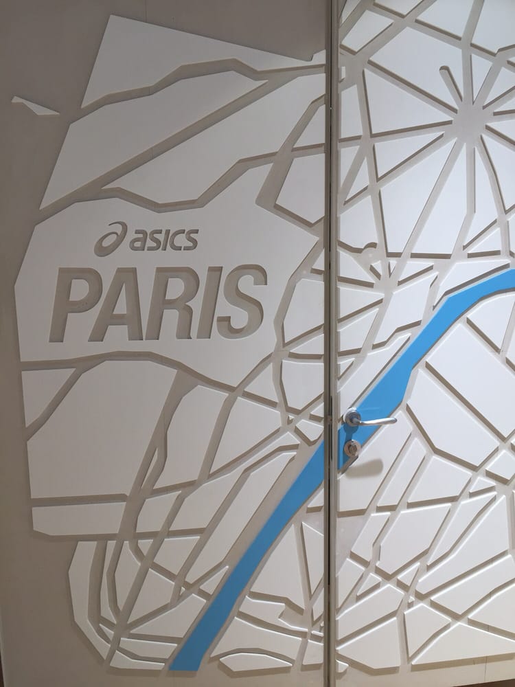 ASICS STORE - Updated August 2025 - 6 rue d'Amsterdam, Paris, France ...