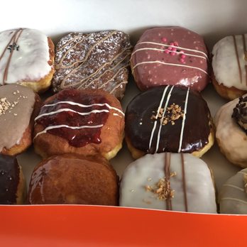 FUZION DONUTS - Updated December 2025 - 156 Photos & 10 Reviews - 9974 ...