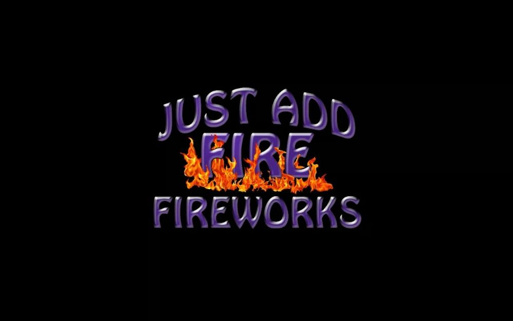 JUST ADD FIRE FIREWORKS - Updated December 2025 - 21502 Dixie Hwy, West ...