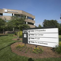 DUKE EYE CENTER AT PAGE ROAD - 11 Photos - Ophthalmologists - 4709 ...