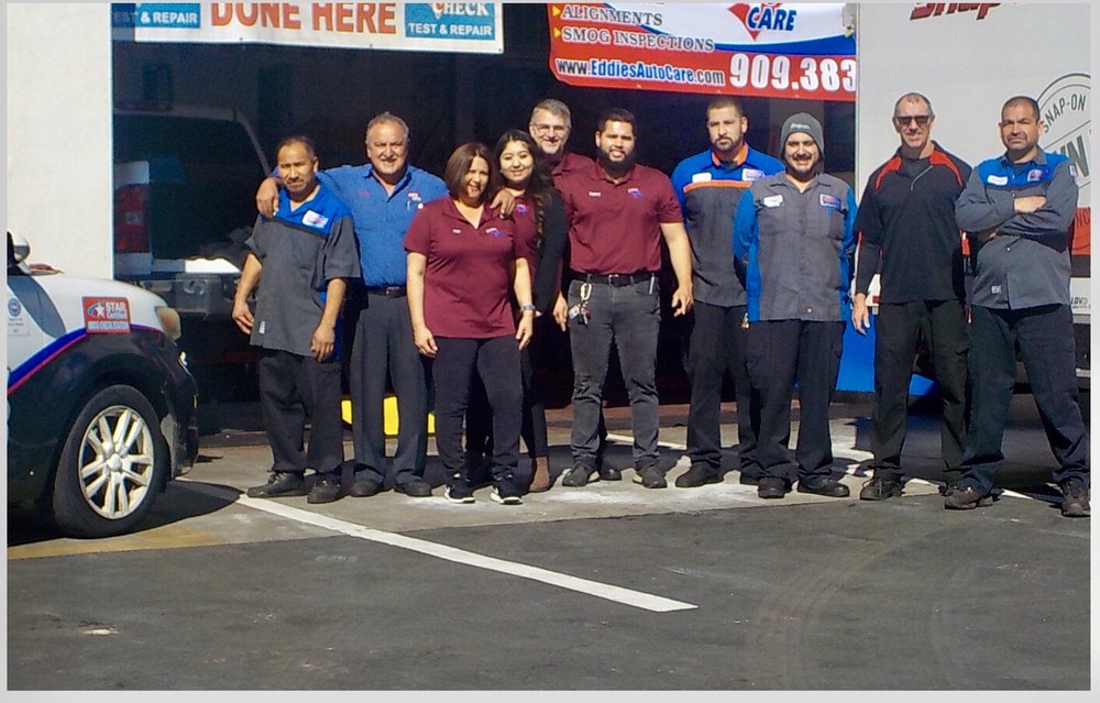 EDDIE’S AUTO CARE - Updated May 2024 - 27 Photos & 122 Reviews - 195 E ...