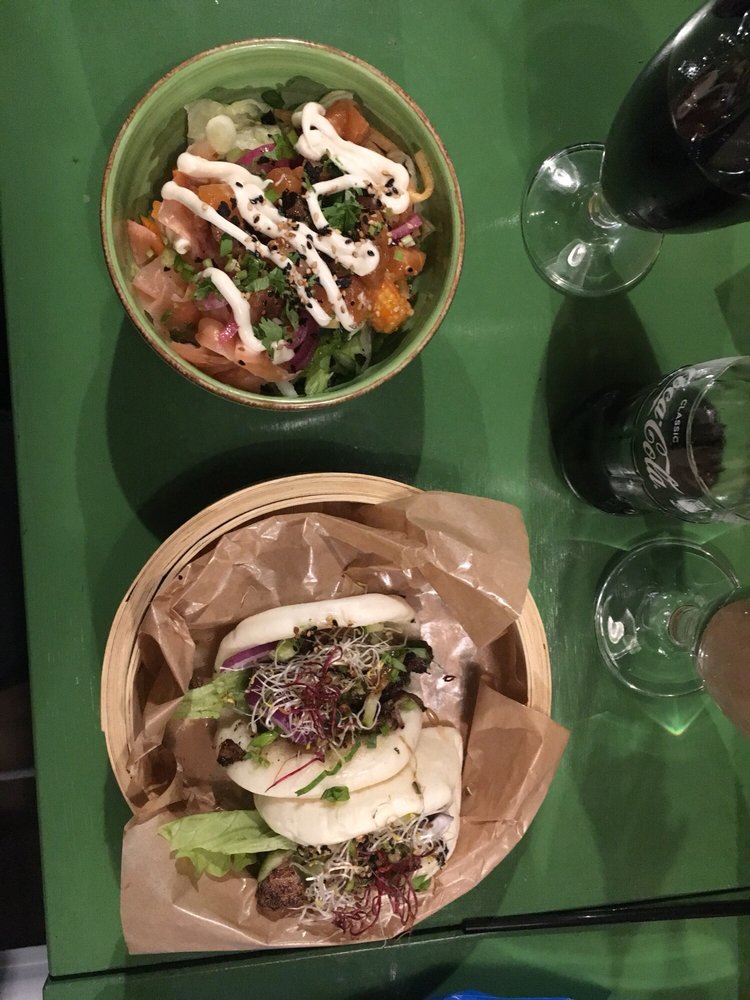 BAO KITCHEN - Storgatan 10, Kungsbacka, Sweden - Yelp