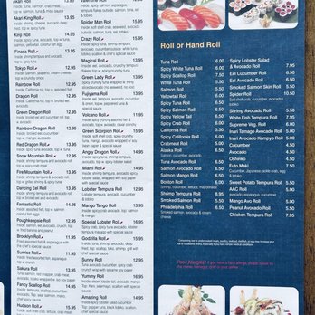 AKARI SUSHI 2 - Updated January 2026 - 206 Photos & 22 Reviews - 17 ...