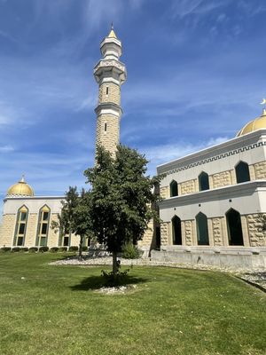 ISLAMIC CENTER OF AMERICA - Updated March 2025 - 36 Photos - 19500 Ford ...