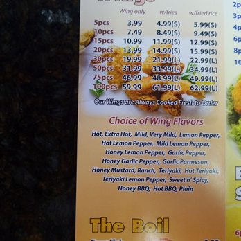 WING STATION - Updated October 2025 - 20 Photos & 21 Reviews - 619 S ...