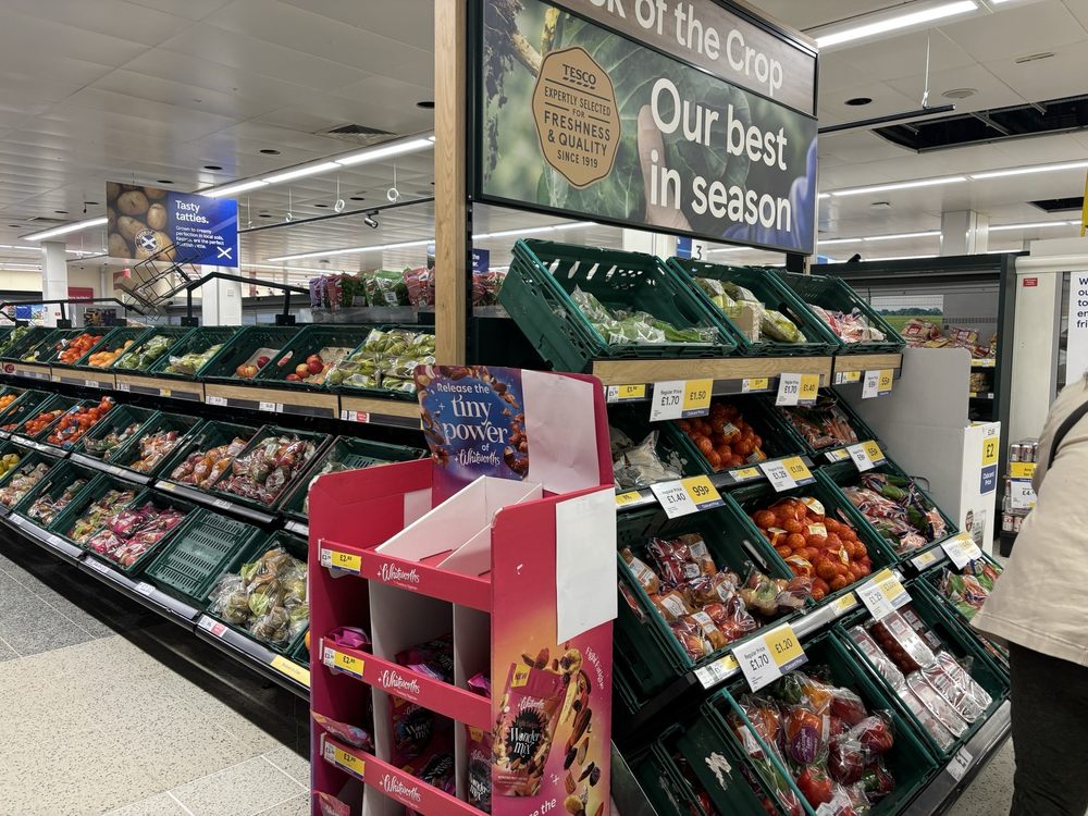 TESCO STORES - Updated July 2025 - 8 Tomnahurich Street, Inverness ...