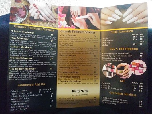 INFINITY NAILS AND SPA - Updated December 2025 - 11707 N US-301, Oxford ...