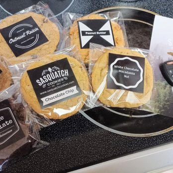 SASQUATCH COOKIES - Updated January 2026 - 83 Photos & 102 Reviews ...