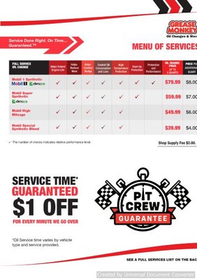 GREASE MONKEY - Updated December 2025 - 12 Photos - 514 Georgia 53 ...