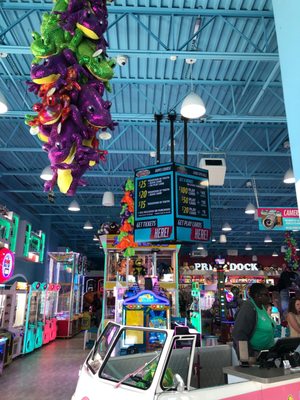 LULU’S BEACH ARCADE AND ROPES COURSE - 45 Photos & 15 Reviews - 4984 ...