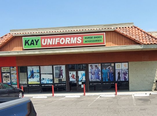 KAY UNIFORMS - Updated December 2025 - 19 Photos & 116 Reviews - 1280 N ...