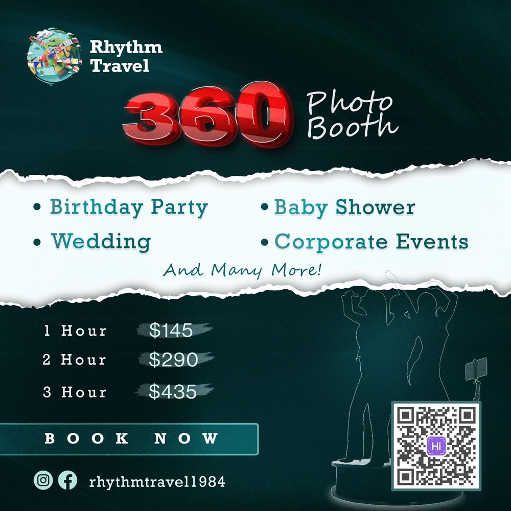 RHYTHM TRAVEL - Updated October 2024 - Request a Quote - Atlanta ...