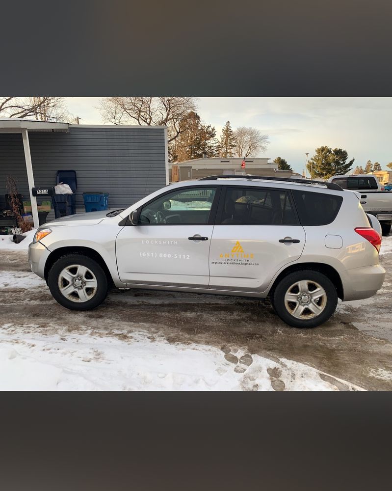ANYTIME LOCKSMITH - Updated July 2025 - Coon Rapids, Minnesota - Keys ...