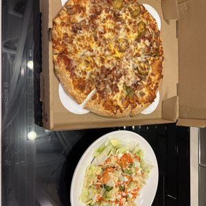 IN ITALY PIZZERIA & BAR - Updated April 2025 - 107 E State St ...