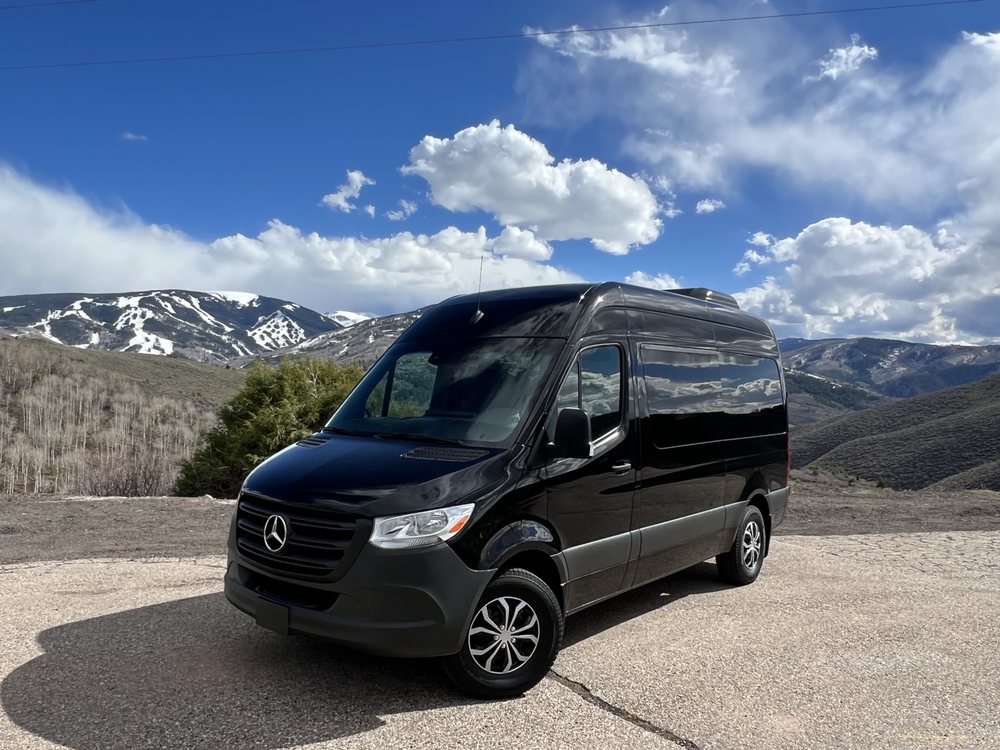 SUV AND SPRINTER VAN RENTALS AT DENVER INTERNATIONAL AIRPORT DEN ...