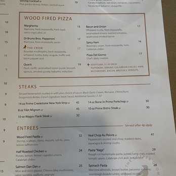 THE COPPER CROW - Updated July 2025 - 225 Photos & 147 Reviews - 116 ...