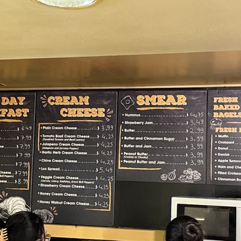 THE POSH BAGEL - Updated January 2025 - 347 Photos & 360 Reviews - 206 ...