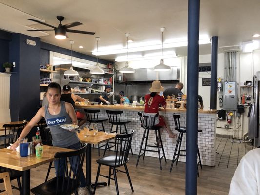 OVER EASY - 2068 Photos & 1187 Reviews - Breakfast & Brunch - 418 ...